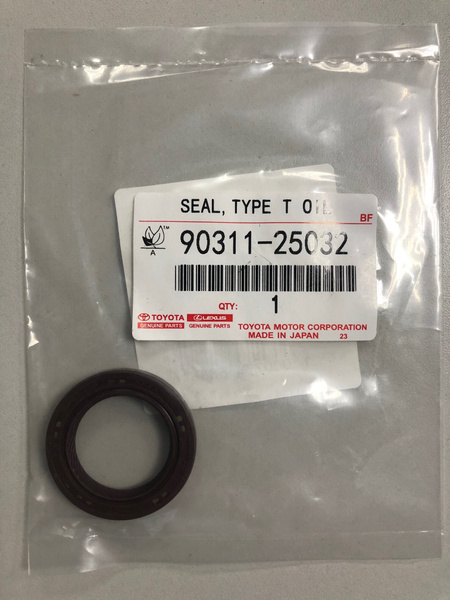 Сальник 9031125032 TOYOTA - арт. 9031125032 - купить по выгодной цене в ...