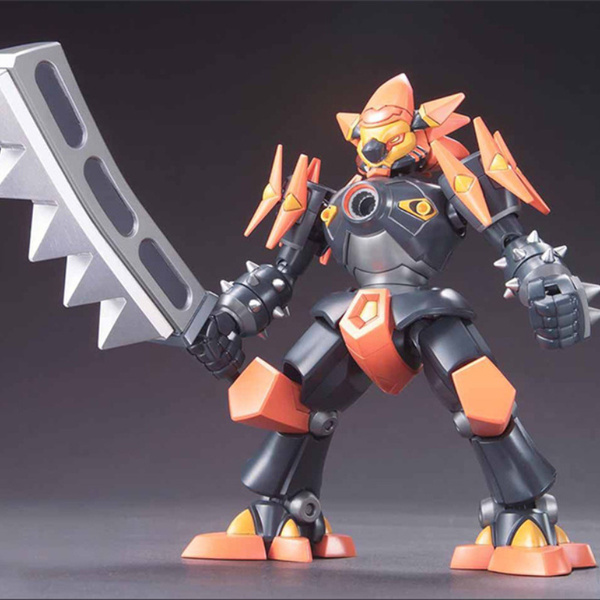 Фигурка Bandai LBX Hakai Assembly model - купить с доставкой по выгодным ценам в интернет ...