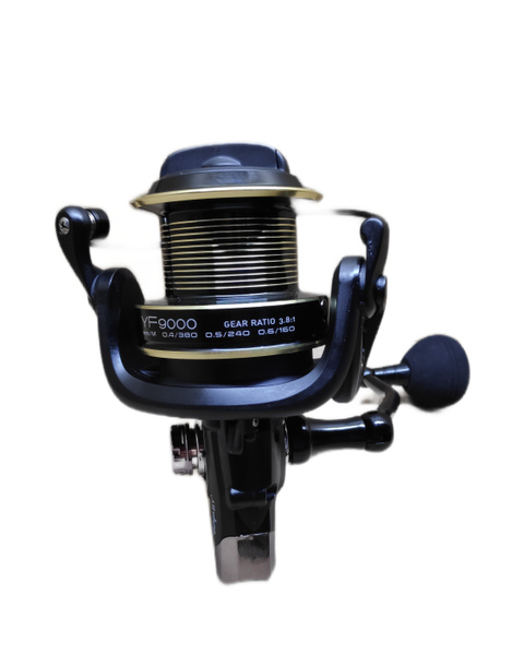 Катушка BoyaBY YF, С передним фрикционом, 9000, Передний фрикцион купить по низкой цене с ...