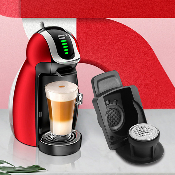 Капсульный адаптер для многоразовой кофемашины Nespresso - купить с ...