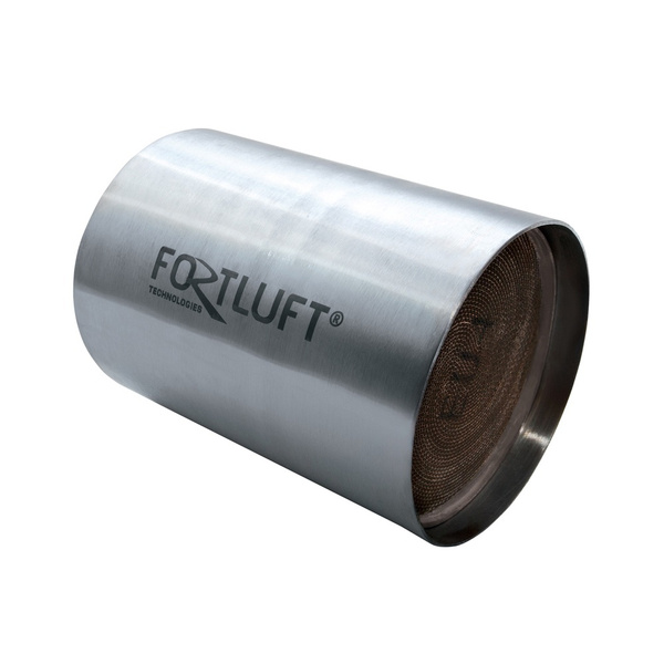 Катализатор коллекторный металлический FORTLUFT для BMW X5 E53 (1999 ...