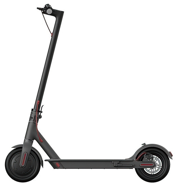 Электросамокат Xiaomi Electric Scooter 1S - купить по выгодной цене в ...