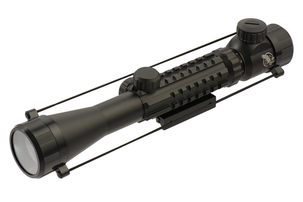 Оптический прицел для пневматики Condor C 3-9x40 EG - купить с ...