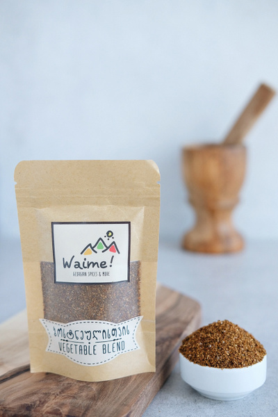 Смесь для овощных блюд Waime Spices, 50 г - купить с доставкой по выгодным ценам в интернет ...