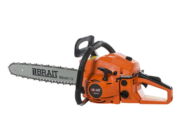 Бензопила BRAIT 4515 (15'; 0,325 1,5 64зв.; 2,5л.с.) купить на OZON по низкой цене (567087256)