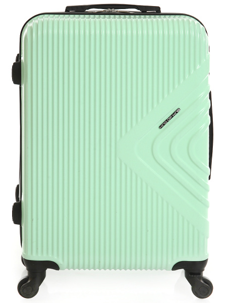 Feybaul Чемодан ABS пластик 60 см 65 л - купить с доставкой по выгодным ценам в интернет ...