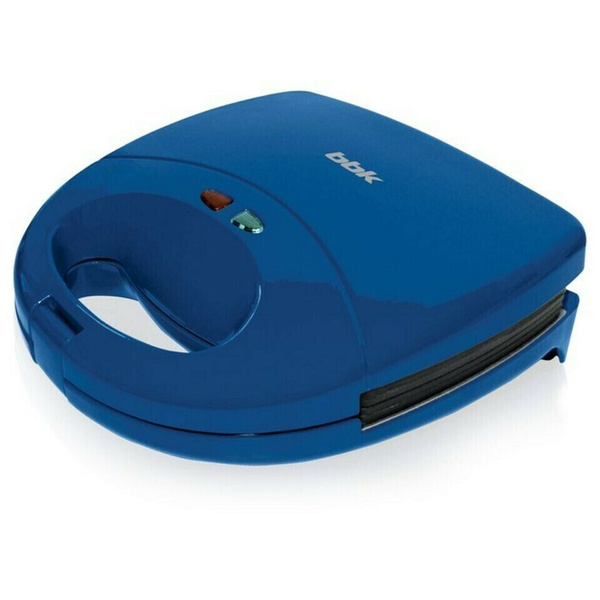 Сэндвичница BBK ES028 blue (панель: вафли, гриль, сэндвичи, Мощность ...