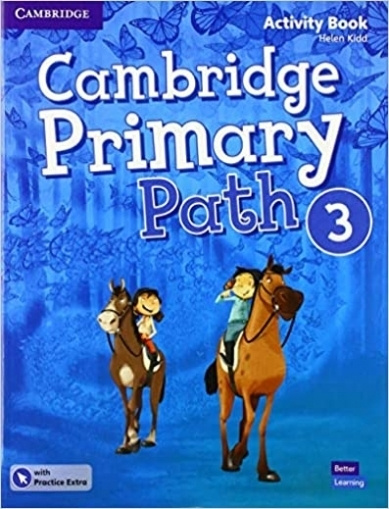 Cambridge Primary Path 3. Activity Book with Practice Extra - купить с ...