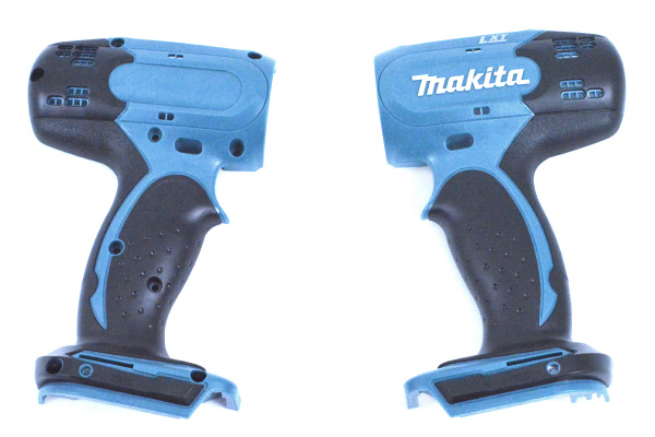 Корпус в сборе для шуруповерта аккумуляторного MAKITA (Макита) BDF343 ...