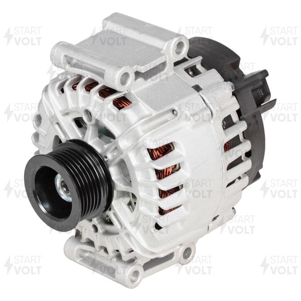 Генератор для автомобилей Лада Vesta (15 )/X Ray (16 ) 1.8i 150A (тип VALEO) STARTVOLT LG 0185 ...