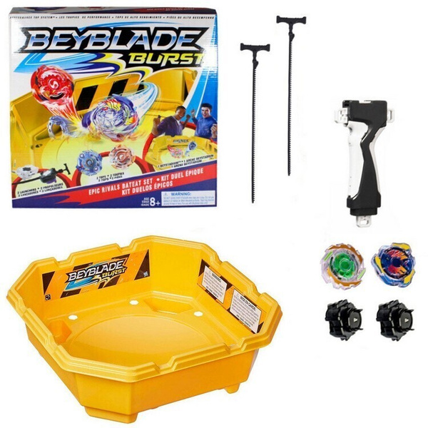 BATTLE Игрушка из мультсериала BeyBlade Burst / БейБлэйд Набор Арена ...