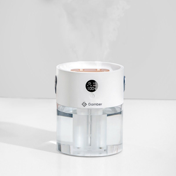 Gamber Увлажнитель воздуха GXZ-J636, белый - купить с доставкой по ...