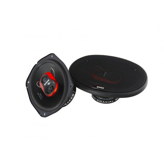 Акустическая система EDGE ED229-E8 коаксиальная 16х23см. (6" х 9") к-т 2шт. купить на OZON по ...