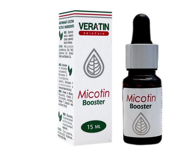 Микотин Micotin Booster купить на OZON по низкой цене в Казахстане ...