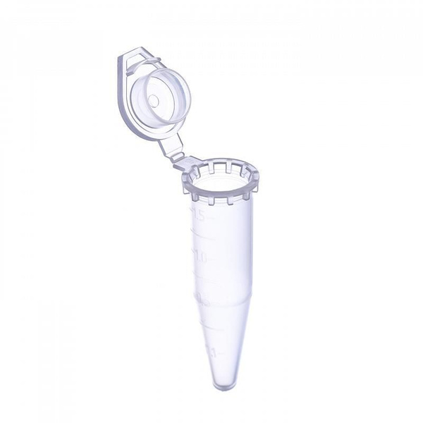 Пробирки микроцентрифужные типа Eppendorf (Эппендорф), 1,5 мл 500 шт/уп ...