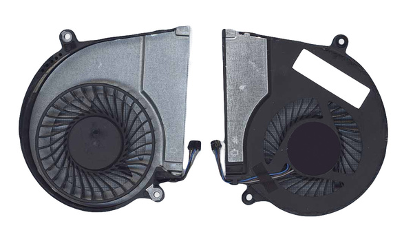 Вентилятор (кулер) для ноутбука HP Pavilion 14-E000 15-E000 17-E000 15 ...