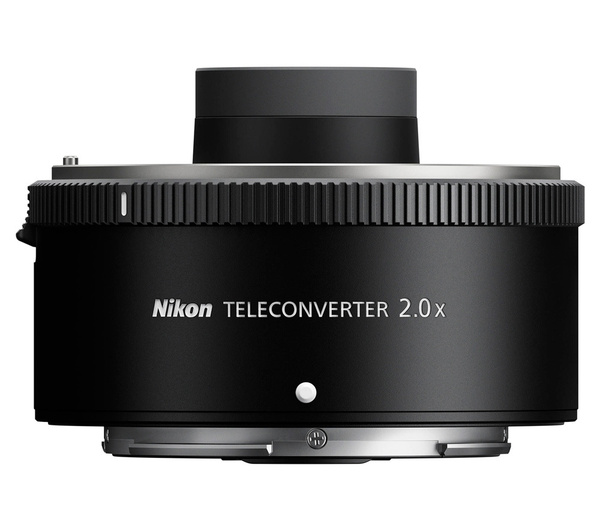 Телеконвертер Nikon Z TC-2x купить на OZON по низкой цене (1832666689)