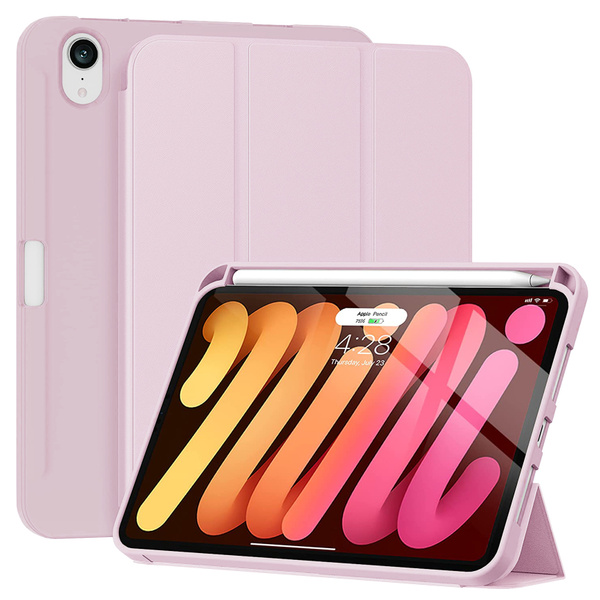 Чехол книжка для iPad mini 6 (2021) - A2568, микрофибра ...