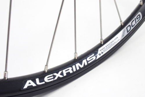 Обод 26" Alexrims DC19, 32H, двойной, ободные тормоза купить на OZON по ...