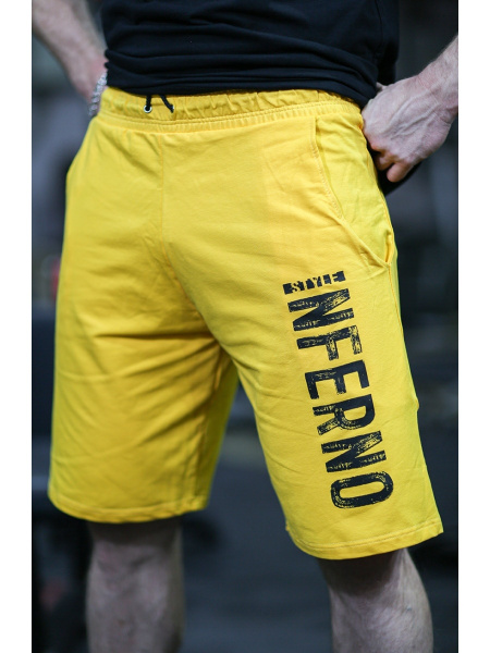 Шорты INFERNO Style - купить с доставкой по выгодным ценам в интернет ...