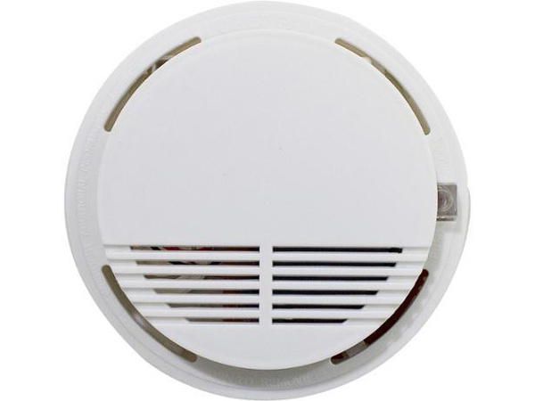 Garvan 9v DC SS-166 фотоэлектрические дымовая сигнализация пожарка ...