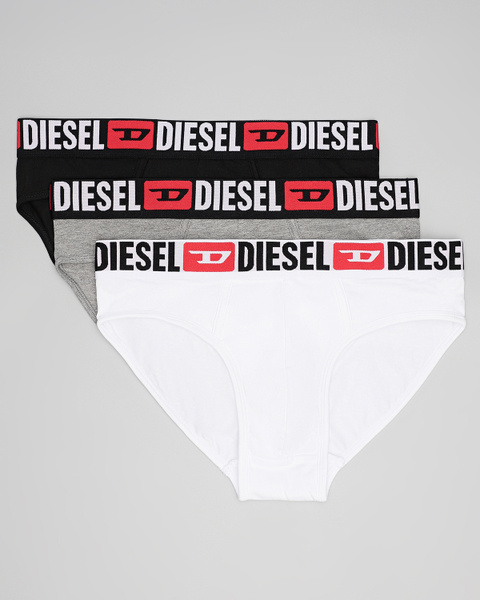 Комплект трусов Diesel, 3 шт - купить с доставкой по выгодным ценам в интернет-магазине OZON ...