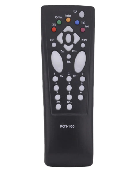 Пульт ДУ RCT100с - купить по выгодной цене в интернет-магазине OZON ...