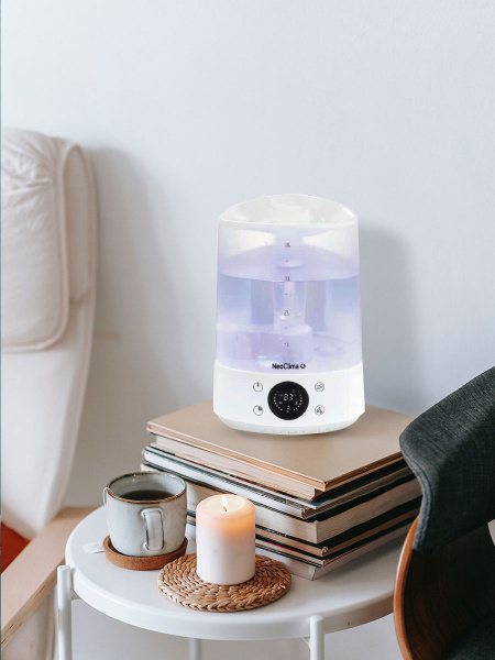 Увлажнитель воздуха ультразвуковой для дома Neoclima NHL-400E - купить ...