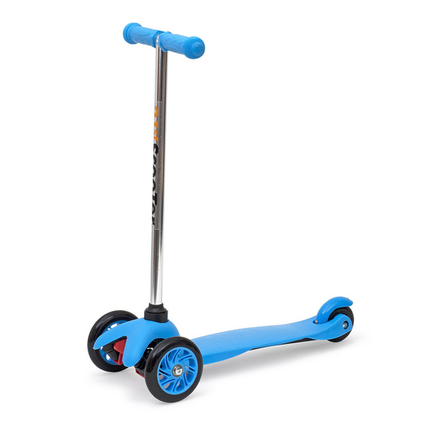 Самокат Городской 21st Mini Scooter, - купить по выгодной цене в интернет-магазине OZON (320247214)