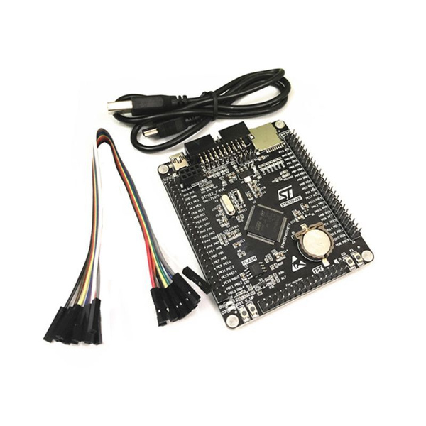 Stm32f407vet6 Макетная плата Cortex M4 32bit Risc Core Mcu Spi 8991