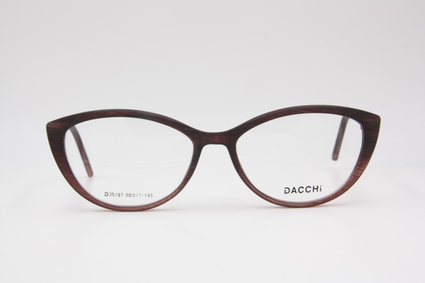 DACCHI Оправа для очков - купить с доставкой по выгодным ценам в интернет-магазине OZON (493688243)