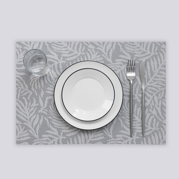 Салфетка на стол сервировочная, 1 шт, плейсматы на стол, размер 45х35 ...