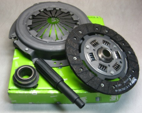 Комплект сцепления Valeo 821071 - Valeo арт. 821071 - купить по ...