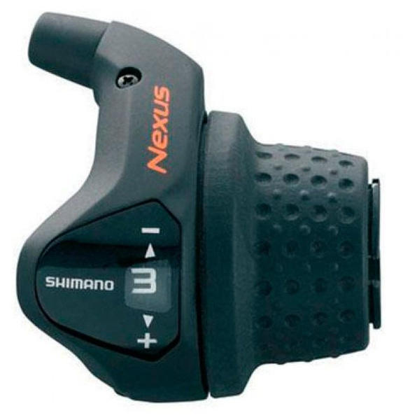Шифтер для велосипеда, SHIMANO Nexus, 3S41E, 3ск, с bell crank 6 ...