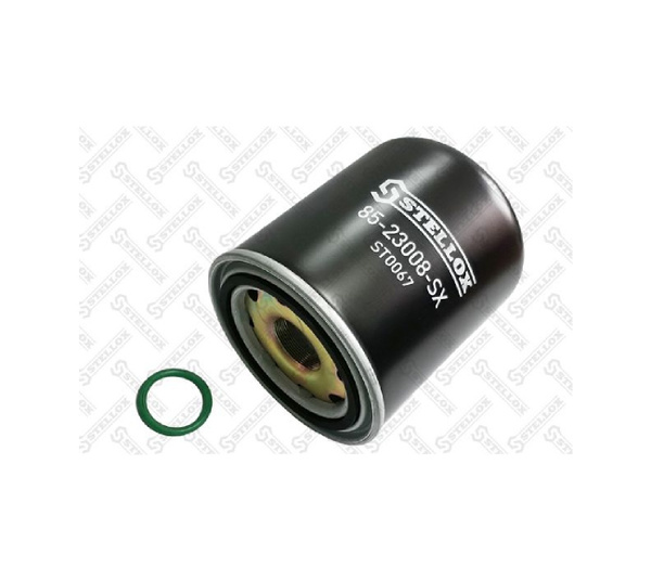 Картридж осушителя с маслоотдел. Ver. Wabco, M39x1.5 15BAR H165mm All ...