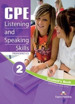 CPE: Listening & Speaking Skills 2. Proficiency C2. Student's Book with ...