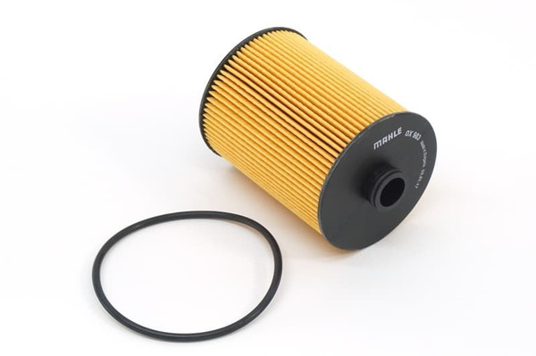 MAHLE Фильтр масляный арт. OX983D, 1 шт. купить на OZON по низкой цене ...