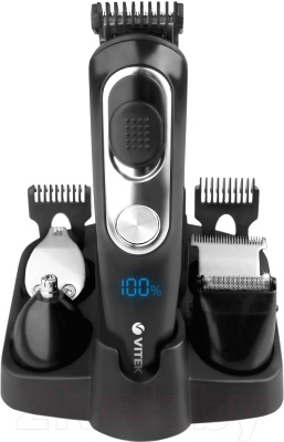 Купить триммер VITEK VT-2549 BK по низкой цене: отзывы, фото ...