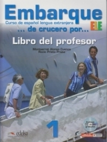 Embarque 1 Libro del profesor 2012 +D Ned - купить с доставкой по ...