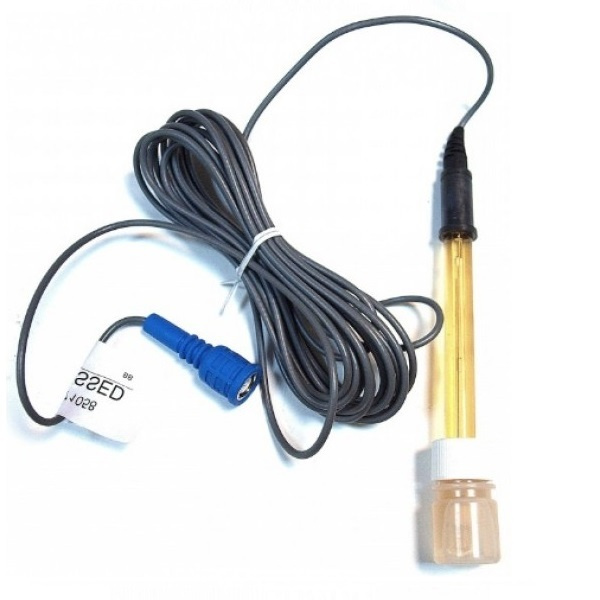 Датчик электрод pH Emec EPHM (кабель 1,5 м, bnc) - купить с доставкой по выгодным ценам в ...