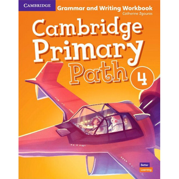 Cambridge Primary Path 4. Grammar and Writing Workbook - купить с ...