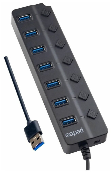 Кабель Perfeo PF-H037 - купить по низкой цене в интернет-магазине OZON (524338729)