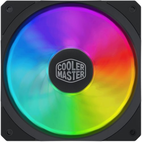 Вентилятор для корпуса Cooler Master MasterFan SF120M ARGB (MFZ-B2DN ...