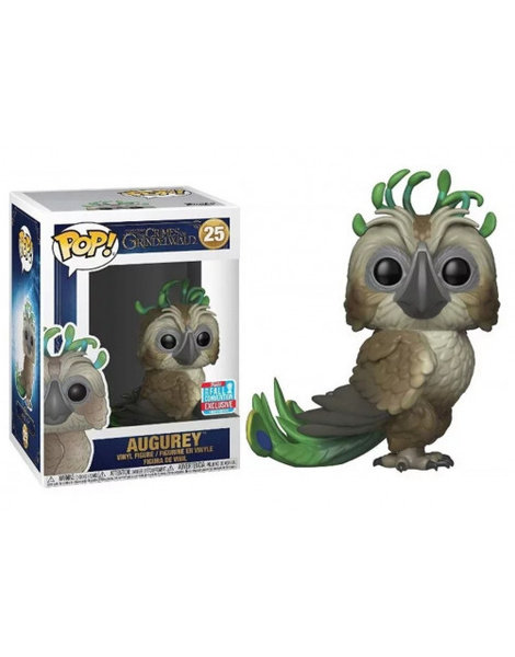 Фигурка Авгурей (Augurey ) из фильма Фантастические твари: Преступления ...