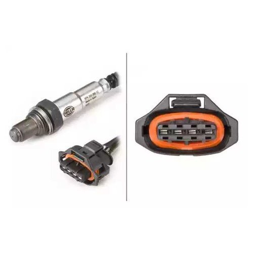 Фильтр воздушный HELLA/BEHR/PAGID 6PA358066121 - купить по выгодным ...