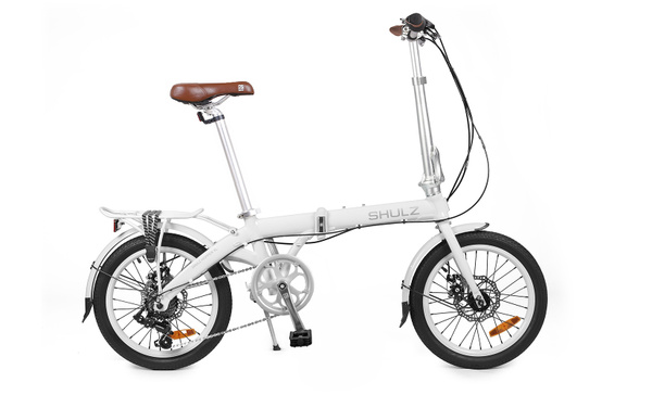 Велосипед Shulz Hopper XL 2023 - купить по выгодной цене в интернет-магазине OZON (544094540)