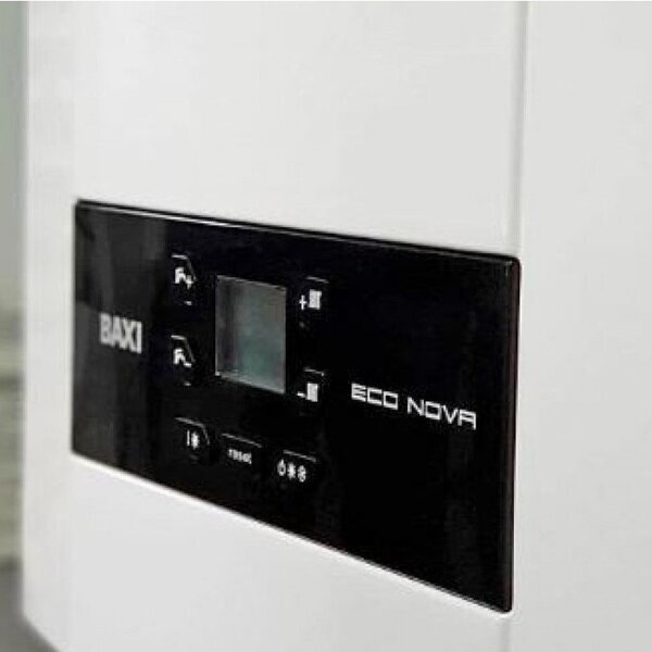 Газовый котел BAXI 31 кВт ECO NOVA - купить по выгодной цене в интернет-магазине OZON (1468310939)