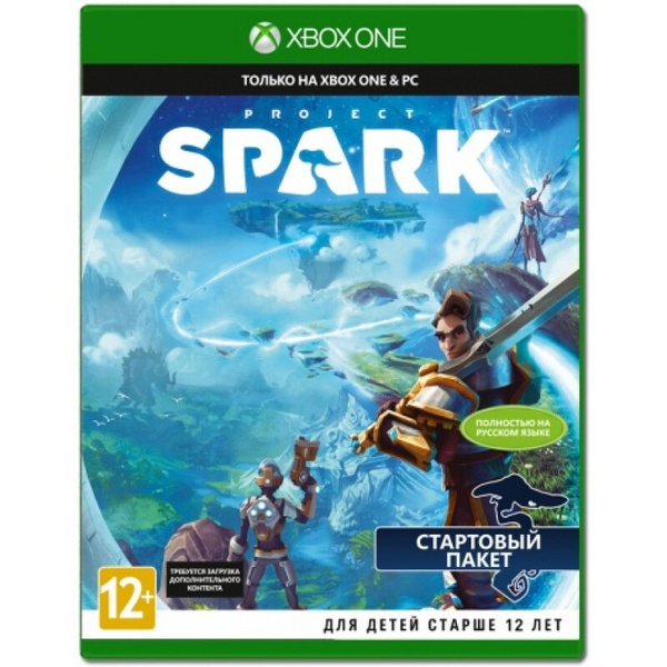 Игра Project Spark (Xbox One, Русская версия) купить по низкой цене с ...