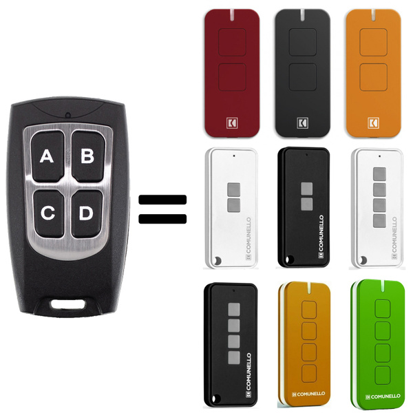 Пульт ДУ DUBLICATOR ДУБЛИКАТОР 2 в 1 для Comunello - купить по выгодной цене в интернет-магазине ...