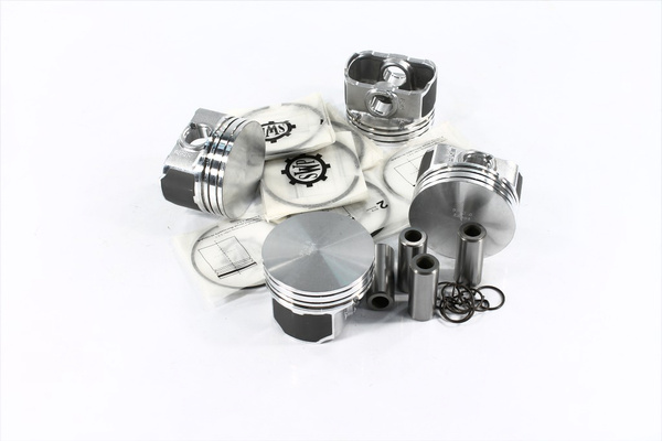 Поршень дв. УМЗ-А274 Evotech ЕВРО-4,ГАЗель NEXT 97,0 с кольц. - G-Part арт. ДМ.274.1004013-АР ...